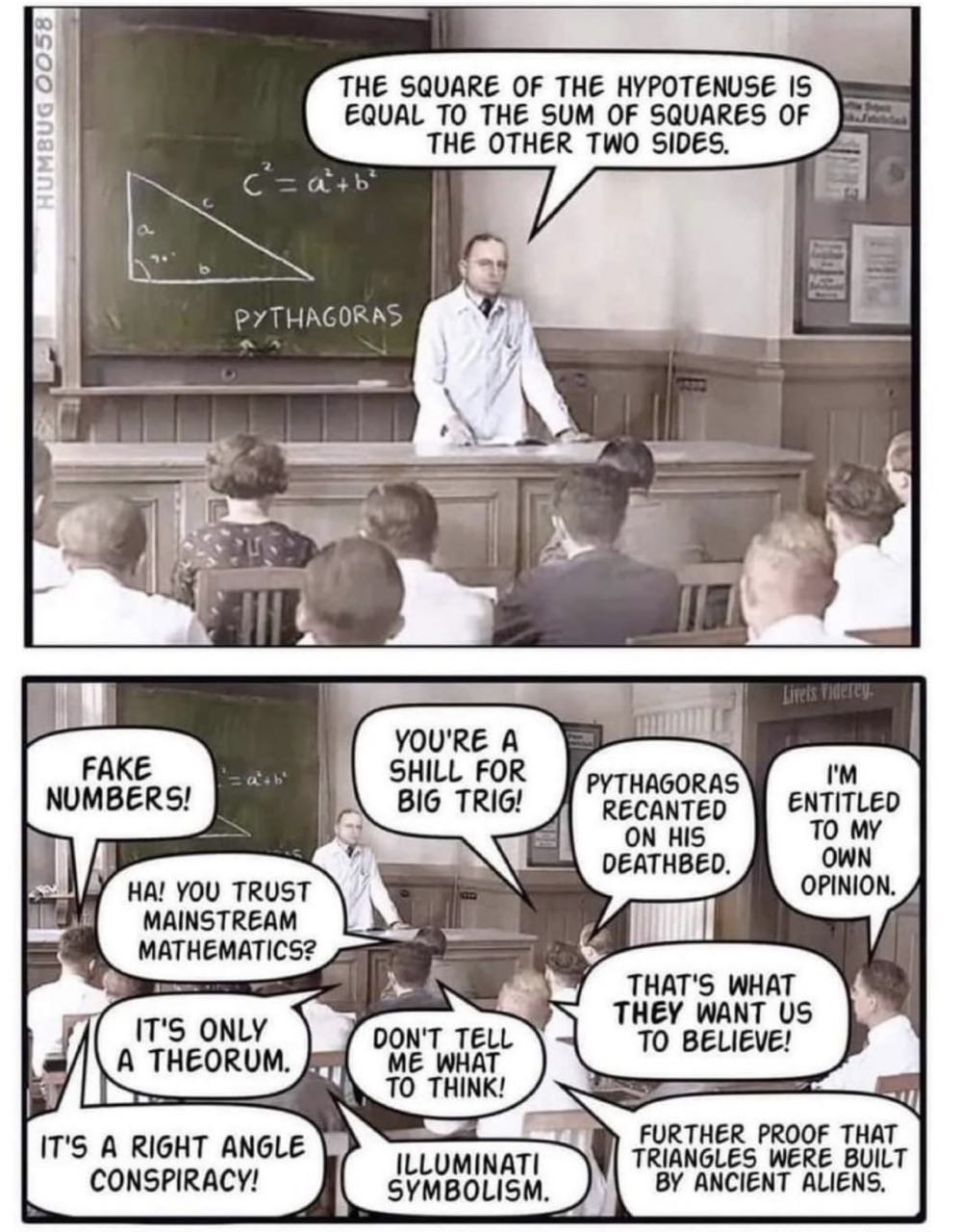 High School Math in Today’s Political Climate – Family Guardian